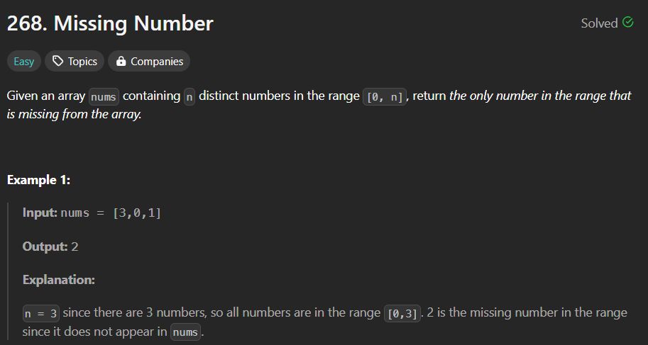 #leetcode #competitiveprogramming #bitmanipulation #math # ... #leetcode #competitiveprogramming #bitmanipulation #math # ...