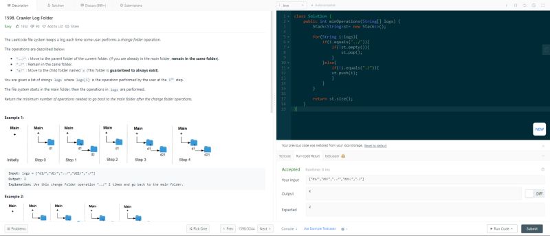 Hello coders 😉 , Again I have come up with a New Solution for the Daily ... Hello coders 😉 , Again I have come up with a New Solution for the Daily ...