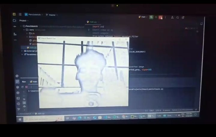 #python #opencv #ai #imageprocessing #pencilsketch #computervision ... #python #opencv #ai #imageprocessing #pencilsketch #computervision ...