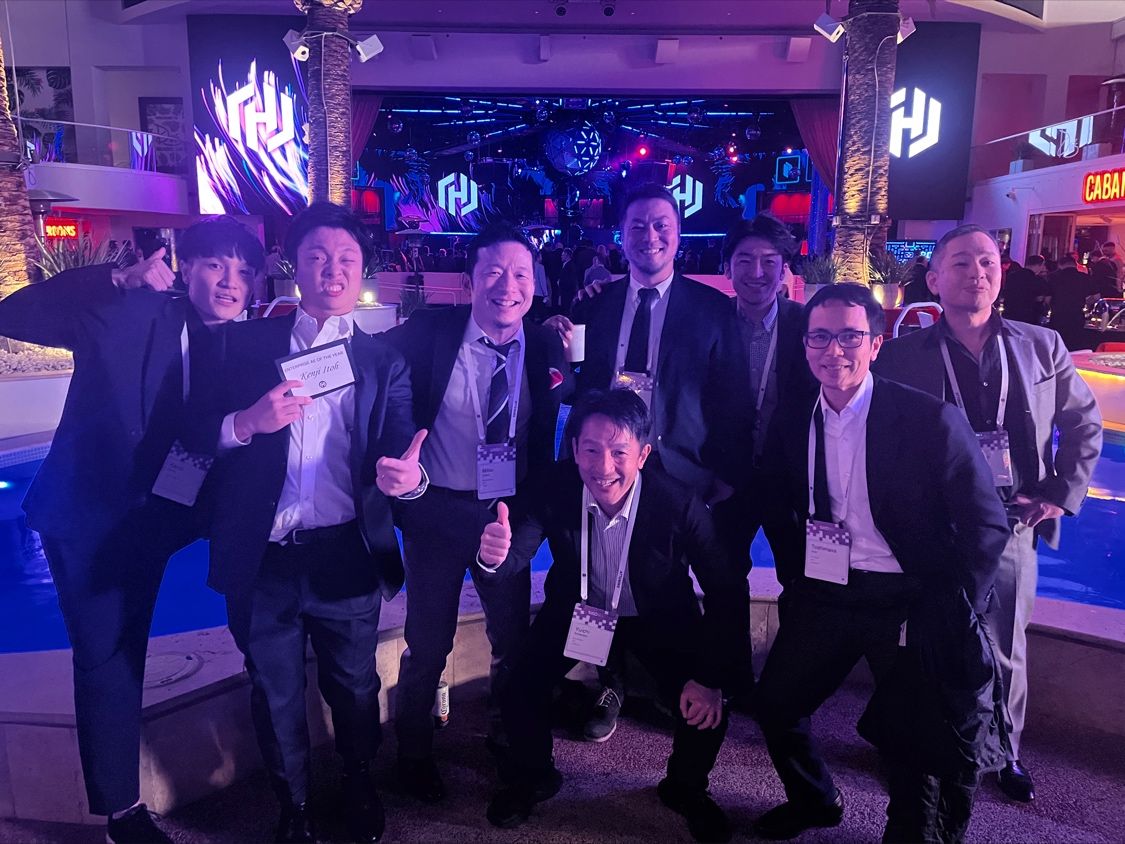 Mitsuhiro OHARA on LinkedIn: 今週は、ラスベガスで開催したセールスキックオフミーティングに参加してきました。 2月 ... Mitsuhiro OHARA on LinkedIn: 今週は、ラスベガスで開催したセールスキックオフミーティングに参加してきました。 2月 ...