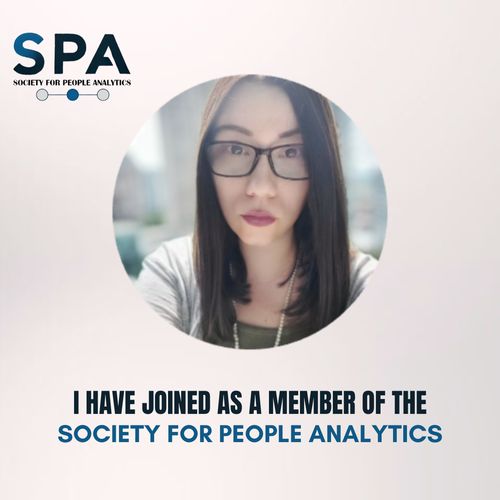 Ivana Petreska, CHRP on LinkedIn: #peopleanalytics #newmember #spacommunity Ivana Petreska, CHRP on LinkedIn: #peopleanalytics #newmember #spacommunity