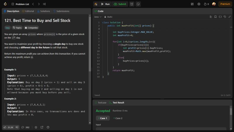 Aman Singh on LinkedIn: #100daychallenge #leetcode #dailycoding #dsa # ... Aman Singh on LinkedIn: #100daychallenge #leetcode #dailycoding #dsa # ...