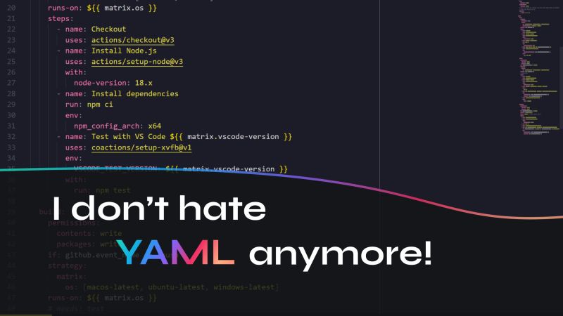 Michael Jolley on LinkedIn: #vscode Michael Jolley on LinkedIn: #vscode