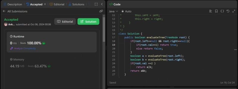 Ankit Singh on LinkedIn: #day9 #codingjourney #dsa #questionsolving # ... Ankit Singh on LinkedIn: #day9 #codingjourney #dsa #questionsolving # ...