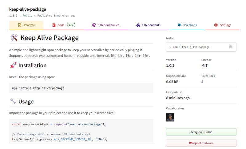 Md Mohiuddin Al Ehsan on LinkedIn: #firstnpmpackage #nodejs # ... Md Mohiuddin Al Ehsan on LinkedIn: #firstnpmpackage #nodejs # ...