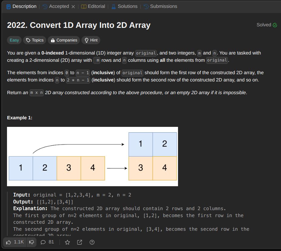 Vikas Gulia on LinkedIn: #75daycodingchallenge #leetcode # ... Vikas Gulia on LinkedIn: #75daycodingchallenge #leetcode # ...