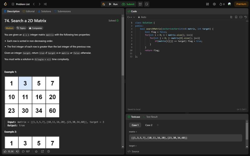 #100daysofcodechallenge #codingjourney #leetcode #happycoding… | Utsav Jha #100daysofcodechallenge #codingjourney #leetcode #happycoding… | Utsav Jha