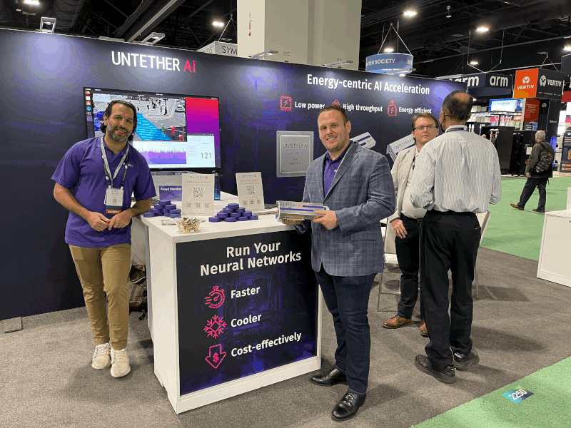 Untether AI on LinkedIn: #sc23 #cdntech #ai #energycentric #tsunaimi # ... Untether AI on LinkedIn: #sc23 #cdntech #ai #energycentric #tsunaimi # ...
