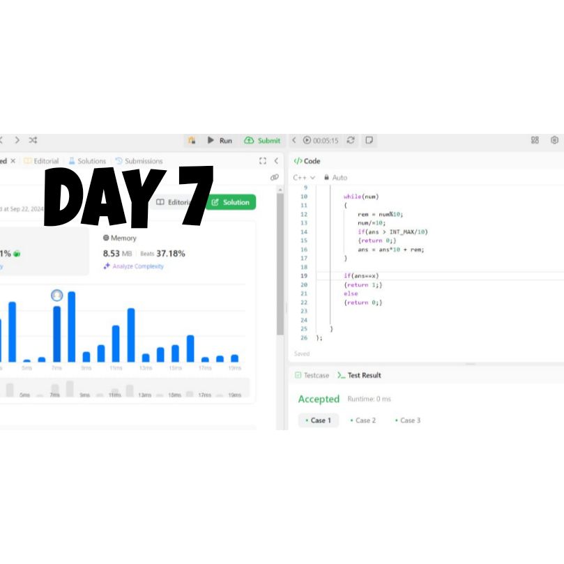 Mayuresh Dandekar on LinkedIn: #day7 #dsaincpp #datastructures # ... Mayuresh Dandekar on LinkedIn: #day7 #dsaincpp #datastructures # ...