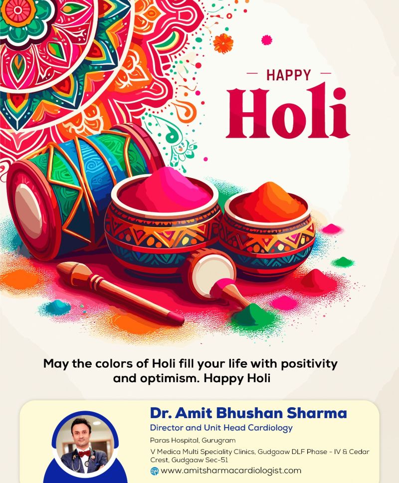 #happyholi #colorfulmemories | Dr. Amit Bhushan Sharma #happyholi #colorfulmemories | Dr. Amit Bhushan Sharma