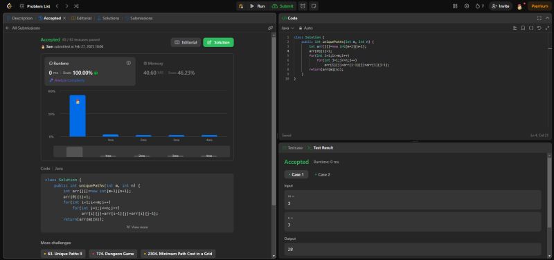 #100daysofleetcode #dynamicprogramming #leetcode #java ... #100daysofleetcode #dynamicprogramming #leetcode #java ...
