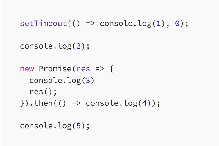 javascript interview question 3: What's the output of below logic ... javascript interview question 3: What's the output of below logic ...