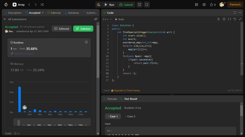 #100daysofcodechallenge #leetcode #datastructuresandalgorithms #dsa # ... #100daysofcodechallenge #leetcode #datastructuresandalgorithms #dsa # ...
