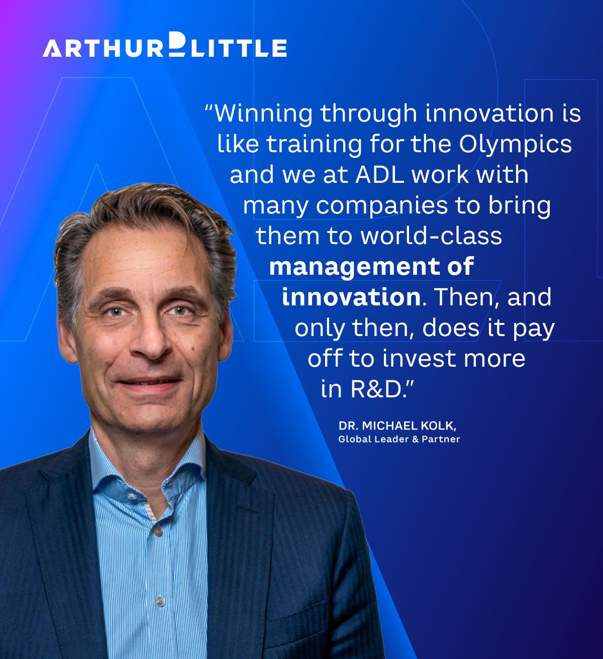 Arthur D. Little on LinkedIn: #innovation #randd #innovationmanagement Arthur D. Little on LinkedIn: #innovation #randd #innovationmanagement