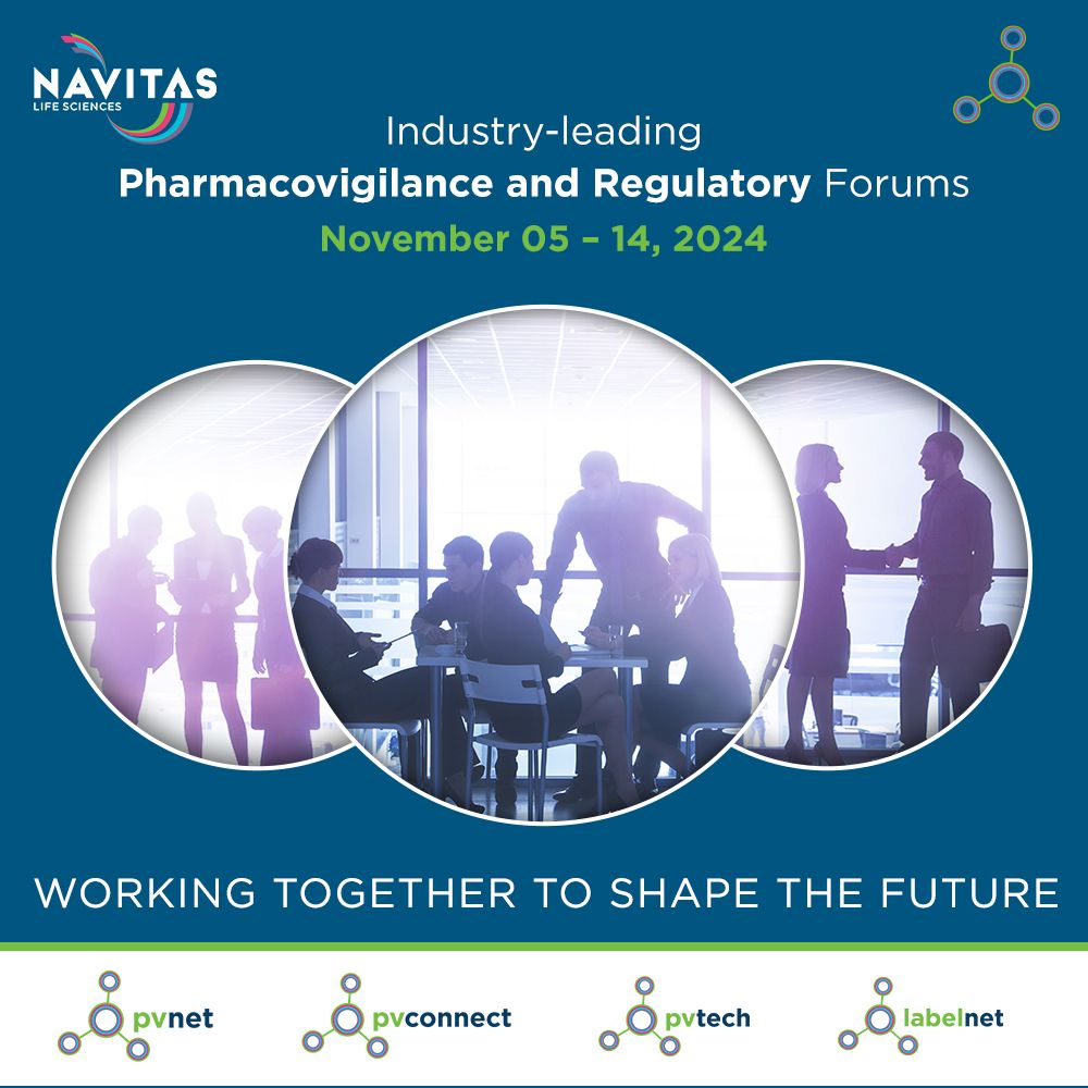 Navitas Life Sciences on LinkedIn: #pharmacovigilance #regulatory # ... Navitas Life Sciences on LinkedIn: #pharmacovigilance #regulatory # ...