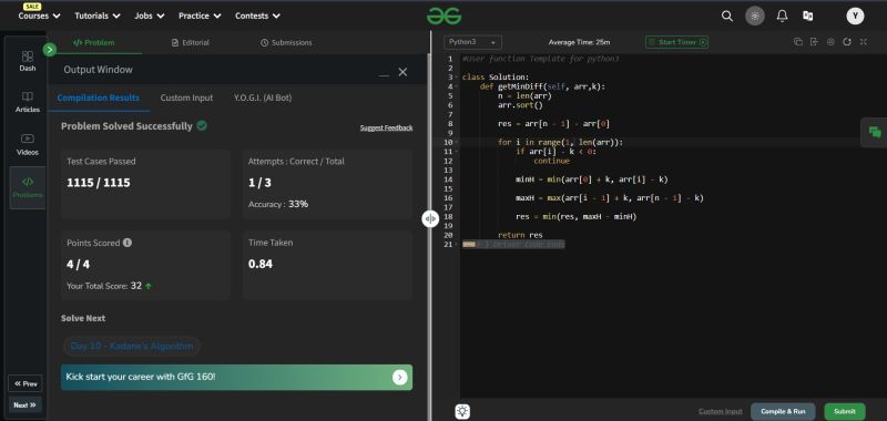 Yash Garg on LinkedIn: #leetcode #algorithmchallenge #greedyalgorithm # ... Yash Garg on LinkedIn: #leetcode #algorithmchallenge #greedyalgorithm # ...