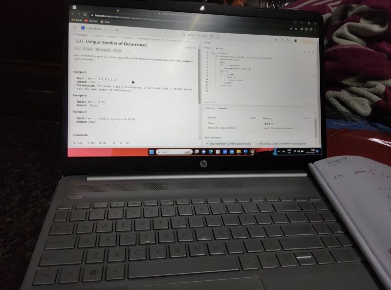 Kasiralla Praveenkumar on LinkedIn: #day16 #leetcode75 #ccbp #ccbpian # ... Kasiralla Praveenkumar on LinkedIn: #day16 #leetcode75 #ccbp #ccbpian # ...