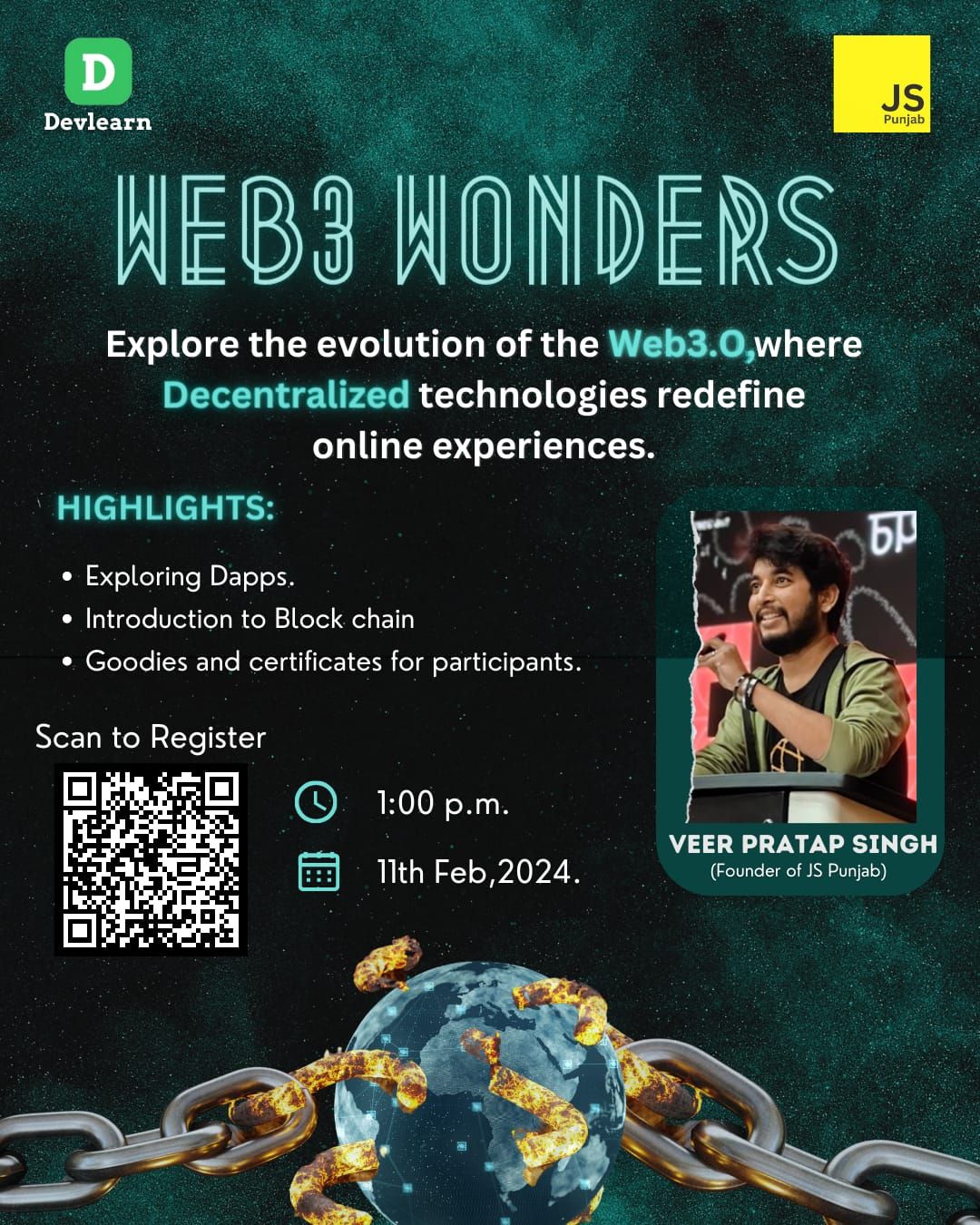 Ready to level up your web development skills? 🌐 Only for students ... Ready to level up your web development skills? 🌐 Only for students ...
