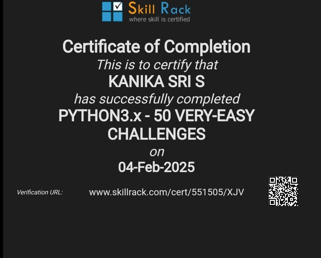 #python #skillrack #problemsolving #continuouslearning #programming ... #python #skillrack #problemsolving #continuouslearning #programming ...