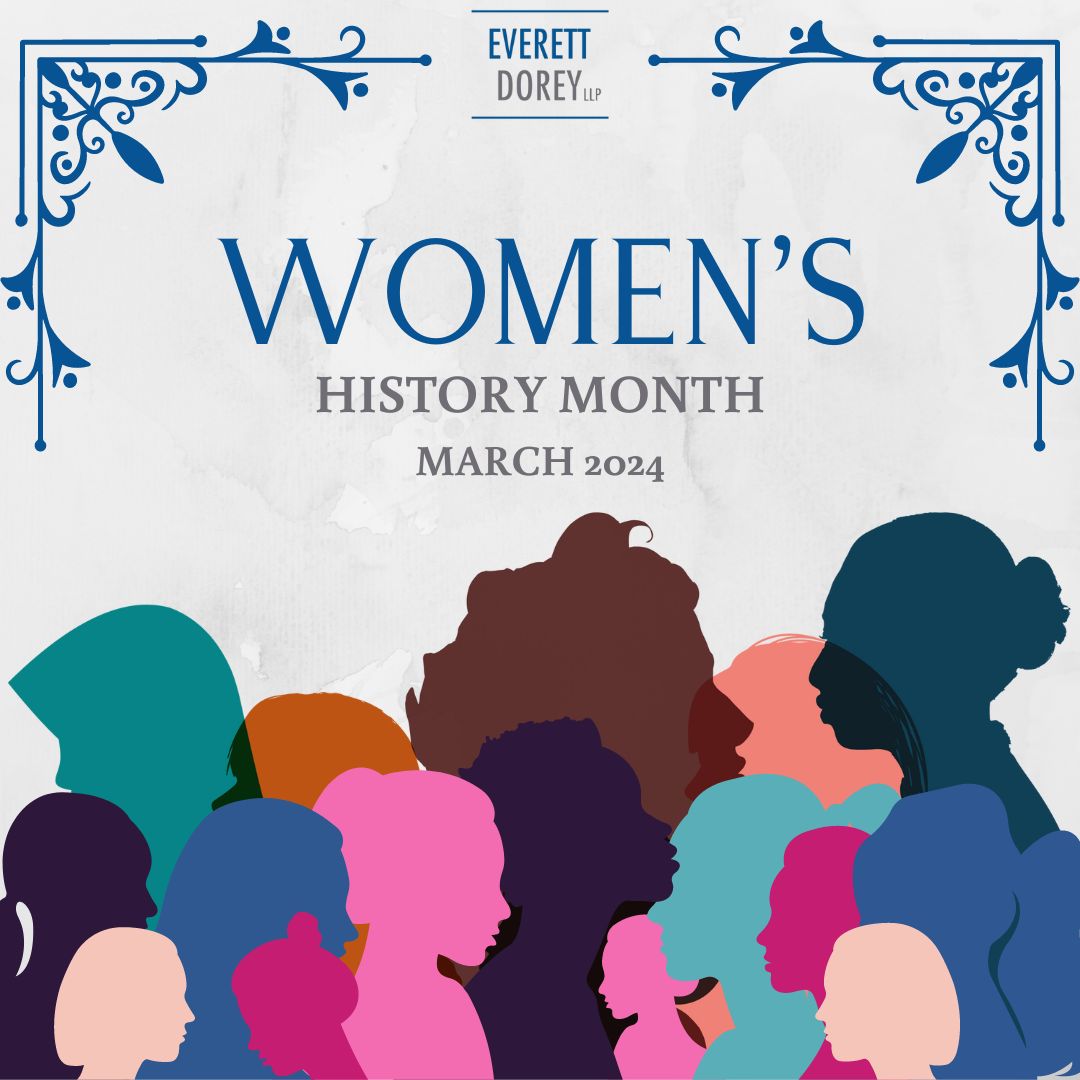 Everett Dorey on LinkedIn: Everett Dorey proudly celebrates Women's ... Everett Dorey on LinkedIn: Everett Dorey proudly celebrates Women's ...