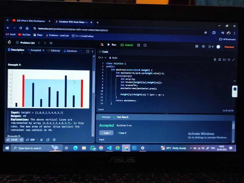 Shubham Kumar on LinkedIn: #dsa #cplusplus #leetcode #learningjourney # ... Shubham Kumar on LinkedIn: #dsa #cplusplus #leetcode #learningjourney # ...