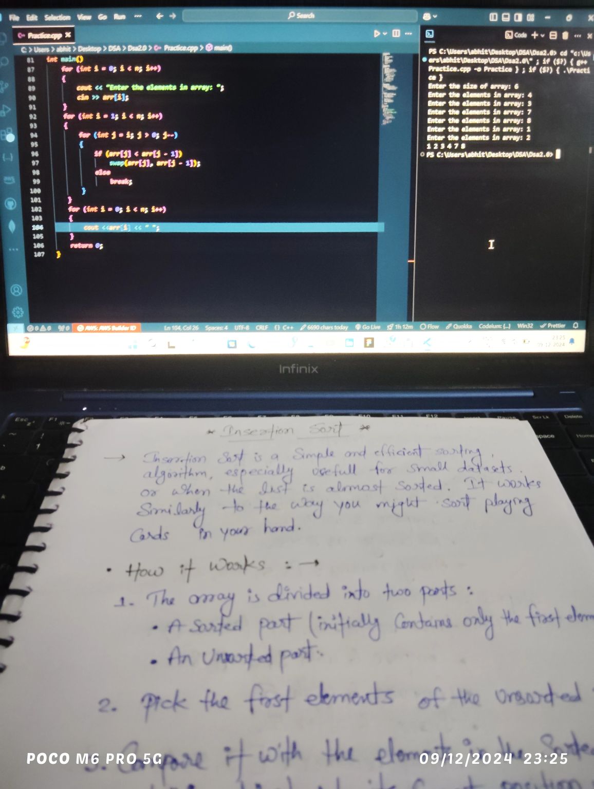 Abhishek Kumar Tiwari on LinkedIn: #learninpublic #learningdsa # ... Abhishek Kumar Tiwari on LinkedIn: #learninpublic #learningdsa # ...