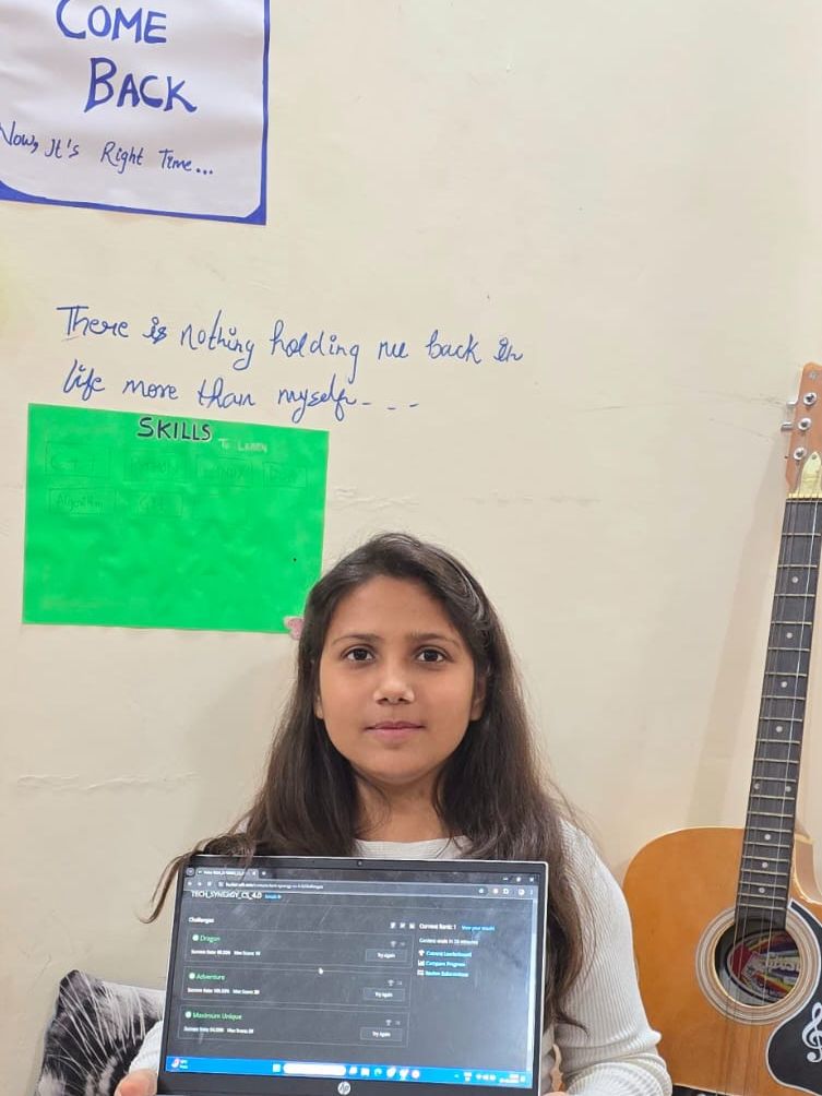 Radha Kumari on LinkedIn: #techsynergy #codewithcipher #dsajourney # ... Radha Kumari on LinkedIn: #techsynergy #codewithcipher #dsajourney # ...