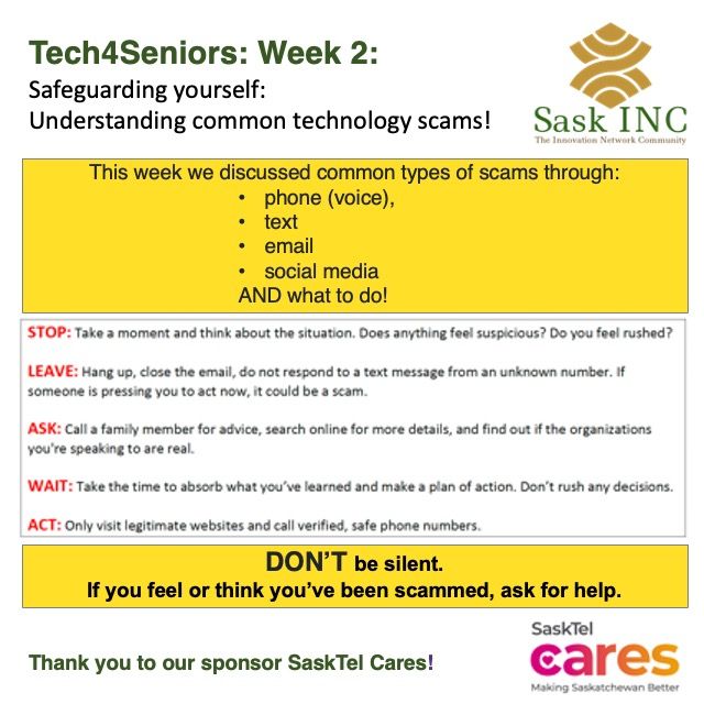 Sask INC - the Innovation Network Community posted on LinkedIn Sask INC - the Innovation Network Community posted on LinkedIn
