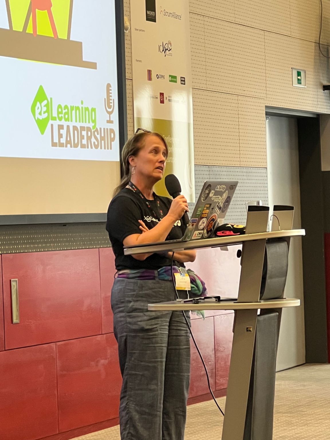 Zuzana (Zuzi) Sochova on LinkedIn: #agileprague Zuzana (Zuzi) Sochova on LinkedIn: #agileprague