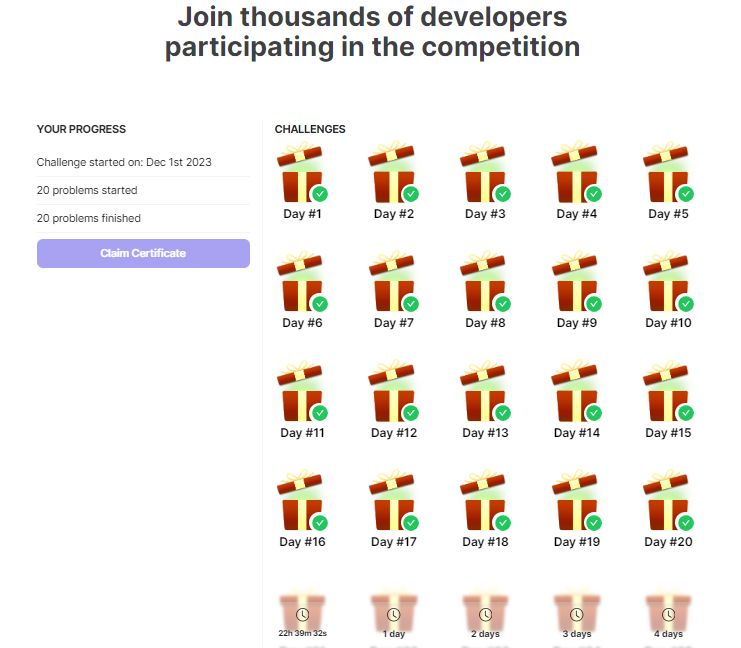 Prerana G on LinkedIn: #30daysofpython #30daysofcode #python Prerana G on LinkedIn: #30daysofpython #30daysofcode #python