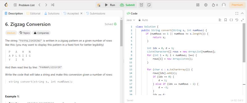DHARSHANA S on LinkedIn: #100daysofcode #java #leetcode # ... DHARSHANA S on LinkedIn: #100daysofcode #java #leetcode # ...