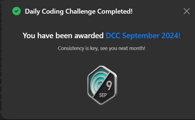 Vaibhav Saxena on LinkedIn: #leetcode #codingchallenge #problemsolving ... Vaibhav Saxena on LinkedIn: #leetcode #codingchallenge #problemsolving ...