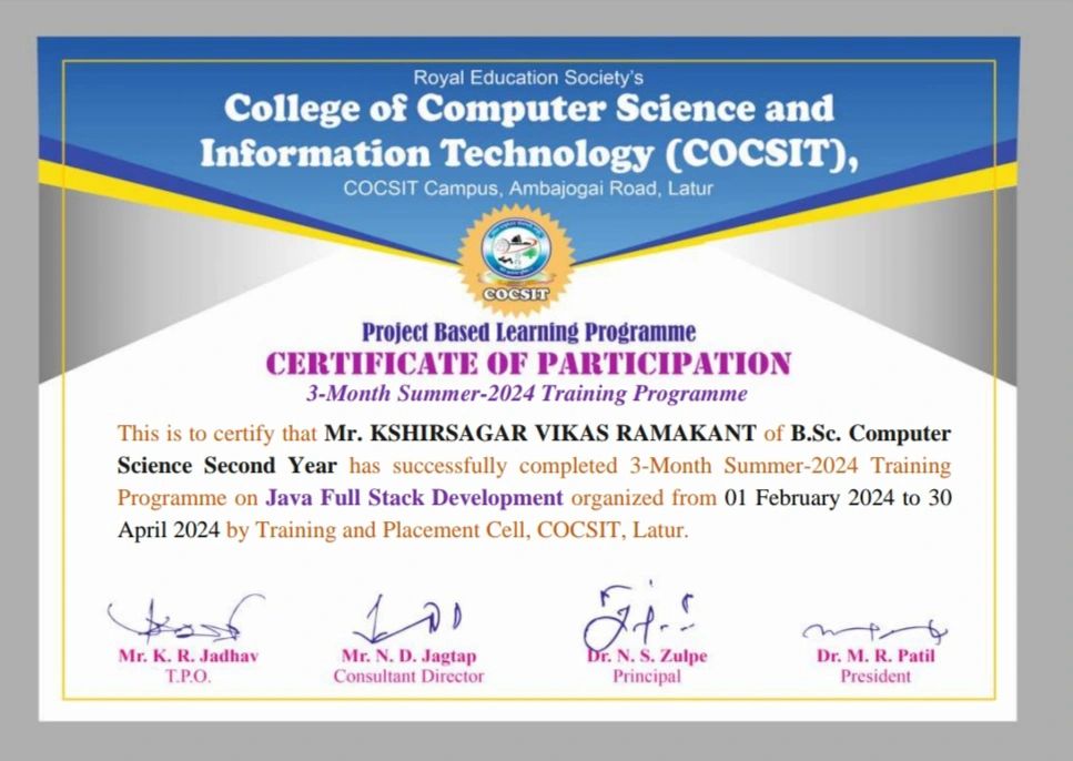 Vikas Kshirsagar on LinkedIn: #connection #java #javascript #coding # ... Vikas Kshirsagar on LinkedIn: #connection #java #javascript #coding # ...