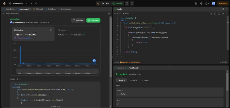 pushpendra soni on LinkedIn: #codingjourney #leetcode #problemsolving # ... pushpendra soni on LinkedIn: #codingjourney #leetcode #problemsolving # ...