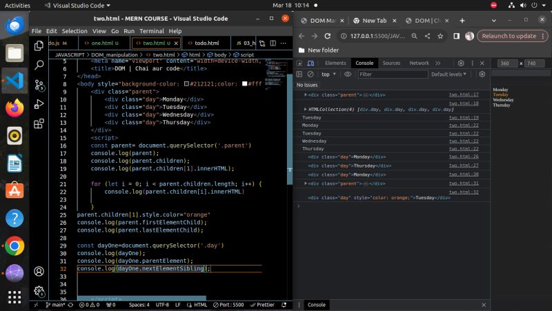 #day32 #100daysofcodechallenge #chaiaurcode #javascript # ... #day32 #100daysofcodechallenge #chaiaurcode #javascript # ...