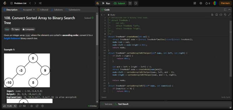 Sooraj Rawat on LinkedIn: #programming #binarysearchtree # ... Sooraj Rawat on LinkedIn: #programming #binarysearchtree # ...