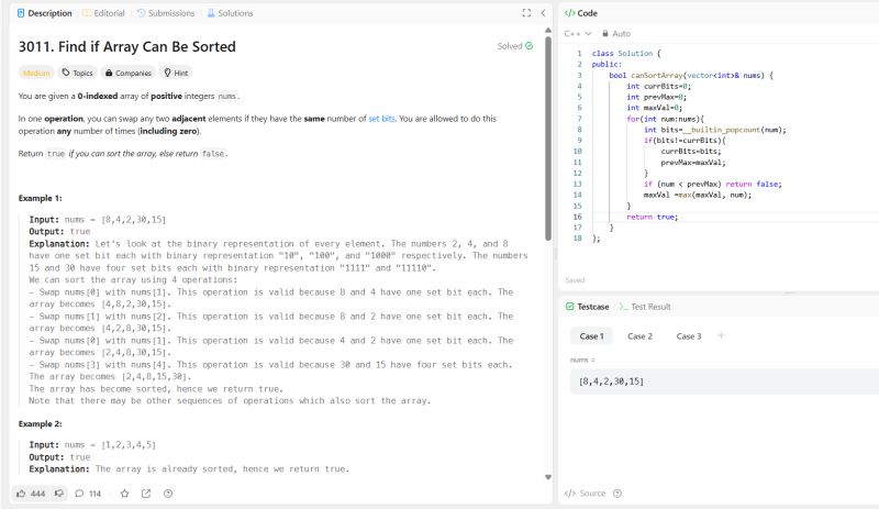 Harsh Pahwa on LinkedIn: Day 59 of Revising DSA and solving DSA ... Harsh Pahwa on LinkedIn: Day 59 of Revising DSA and solving DSA ...