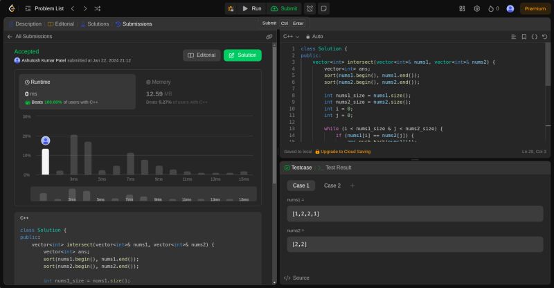 Day 64 of #100DaysOfCode Challenge: Array manipulation | Ashutosh Patel ... Day 64 of #100DaysOfCode Challenge: Array manipulation | Ashutosh Patel ...