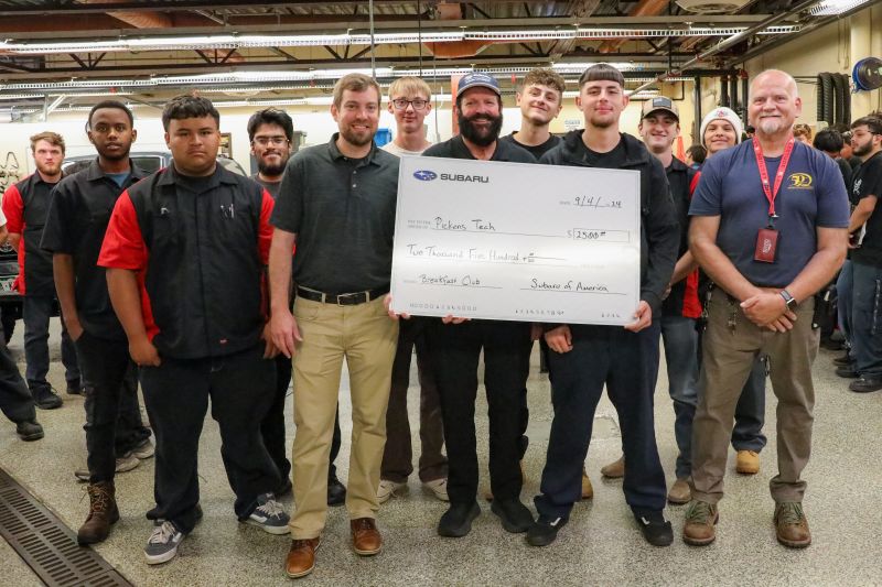 Deron Lundgren on LinkedIn: #subaruloveslearning #futuretechnicians # ... Deron Lundgren on LinkedIn: #subaruloveslearning #futuretechnicians # ...