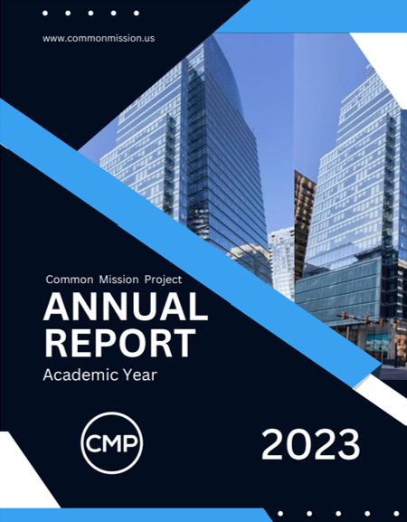 Common Mission Project on LinkedIn: We are honored to publish the CMP ... Common Mission Project on LinkedIn: We are honored to publish the CMP ...