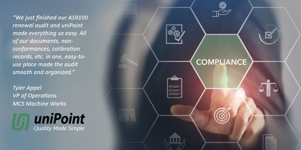uniPoint Software Inc. on LinkedIn: #qualitycontrol #iso9001 # ... uniPoint Software Inc. on LinkedIn: #qualitycontrol #iso9001 # ...