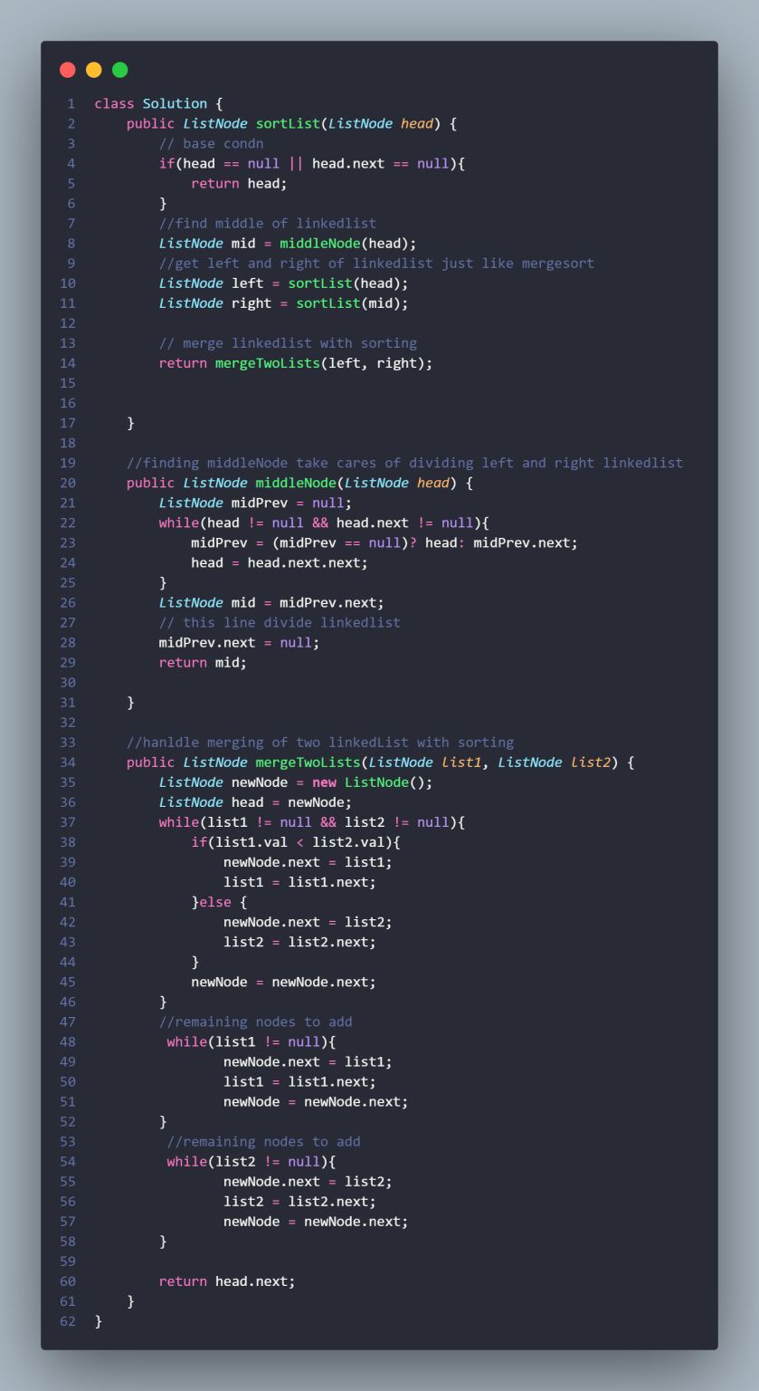Mahesh Tamatta on LinkedIn: #100daysofleetcode #leetcode # ... Mahesh Tamatta on LinkedIn: #100daysofleetcode #leetcode # ...