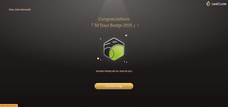 #leetcode #codingjourney #problemsolving #consistency #milestone ... #leetcode #codingjourney #problemsolving #consistency #milestone ...