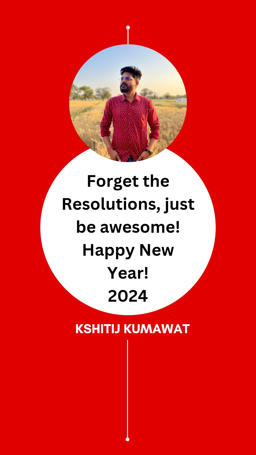 Kshitij Kumawat posted on LinkedIn Kshitij Kumawat posted on LinkedIn