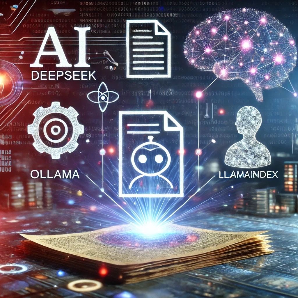 Nikhil Kumar on LinkedIn: #ai #documentsearch #deepseek #llamaindex # ... Nikhil Kumar on LinkedIn: #ai #documentsearch #deepseek #llamaindex # ...