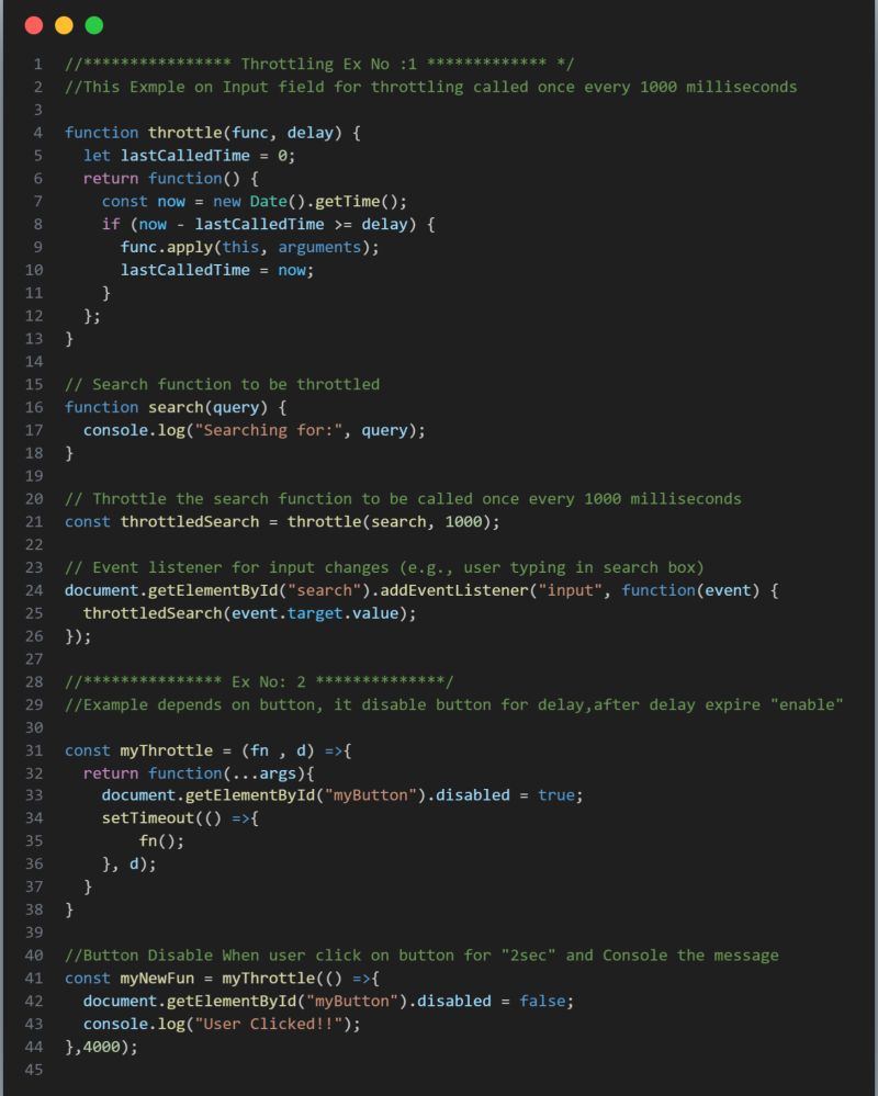 Mayur Redekar on LinkedIn: #javascript #performanceoptimization # ... Mayur Redekar on LinkedIn: #javascript #performanceoptimization # ...