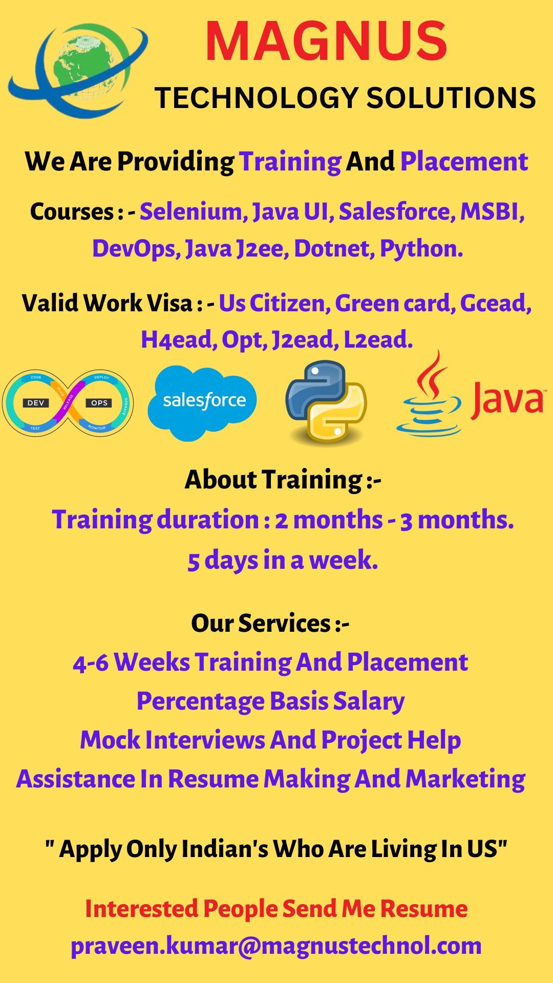 Praveen Kumar on LinkedIn: #java #python #selenium #dotnet #devops # ... Praveen Kumar on LinkedIn: #java #python #selenium #dotnet #devops # ...