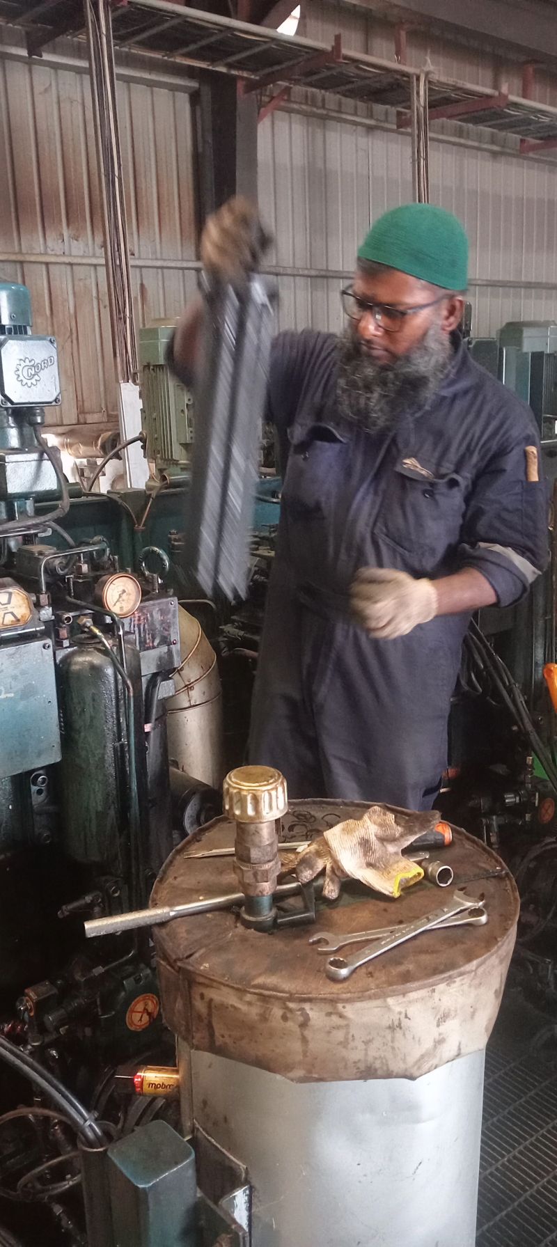 Md.Mijanur Rahman on LinkedIn: My today's job HFO feeder unit candle ... Md.Mijanur Rahman on LinkedIn: My today's job HFO feeder unit candle ...