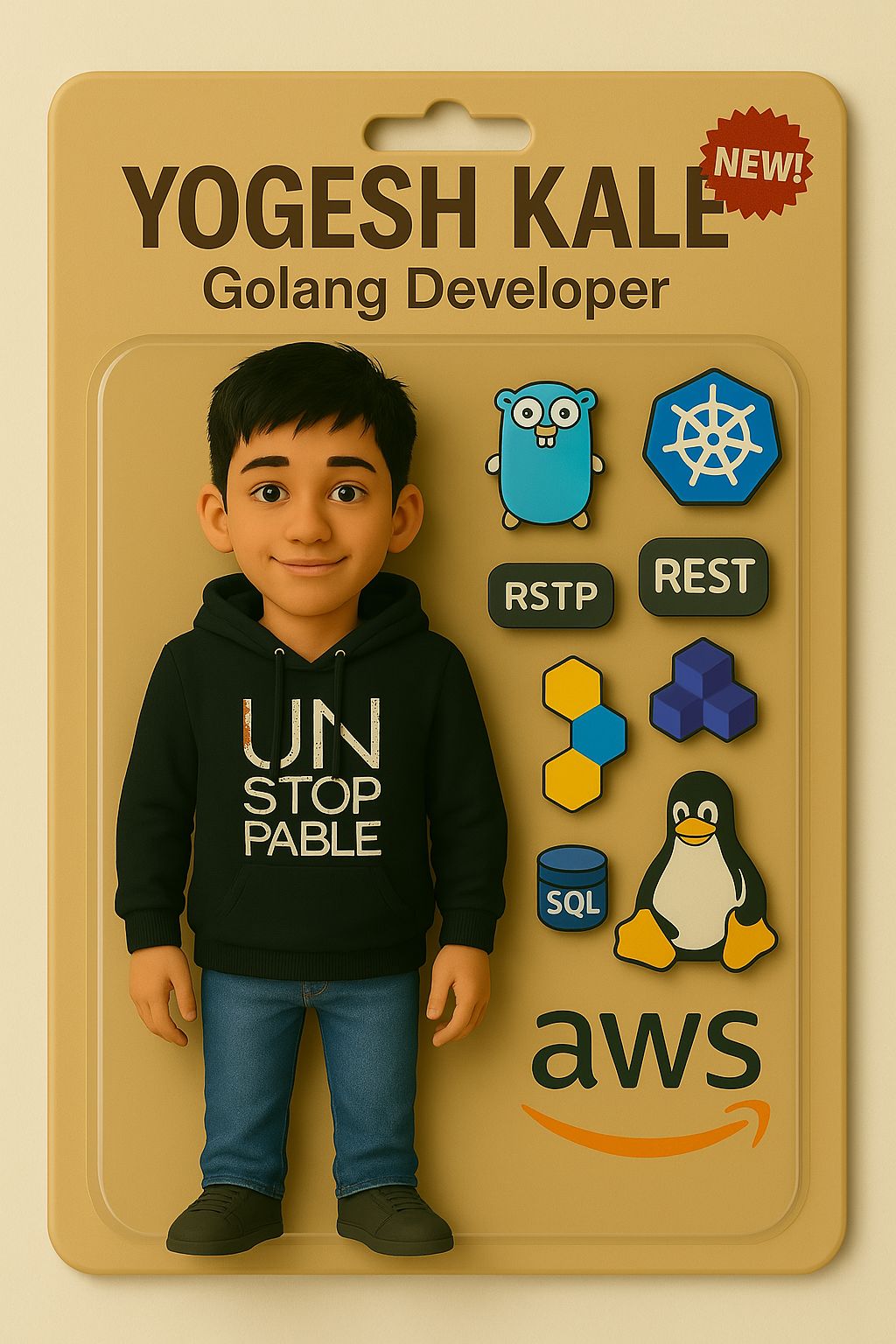 #ai #golang #devops #microservices #docker #kubernetes | Yogesh Kale #ai #golang #devops #microservices #docker #kubernetes | Yogesh Kale