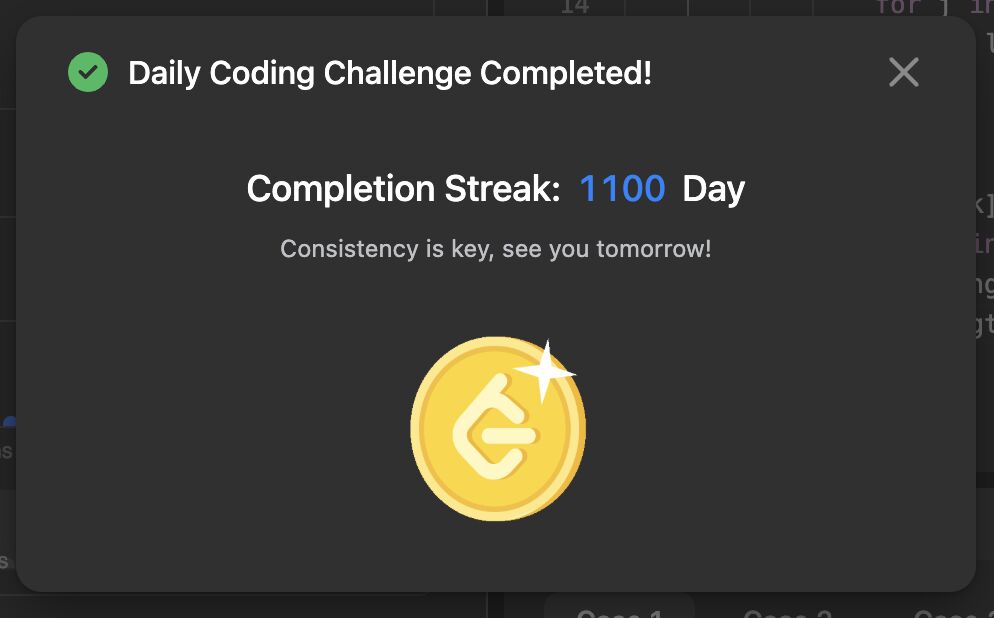 #leetcode #coding #dsa #consistency #learning | Prateek Goel | 33 comments #leetcode #coding #dsa #consistency #learning | Prateek Goel | 33 comments